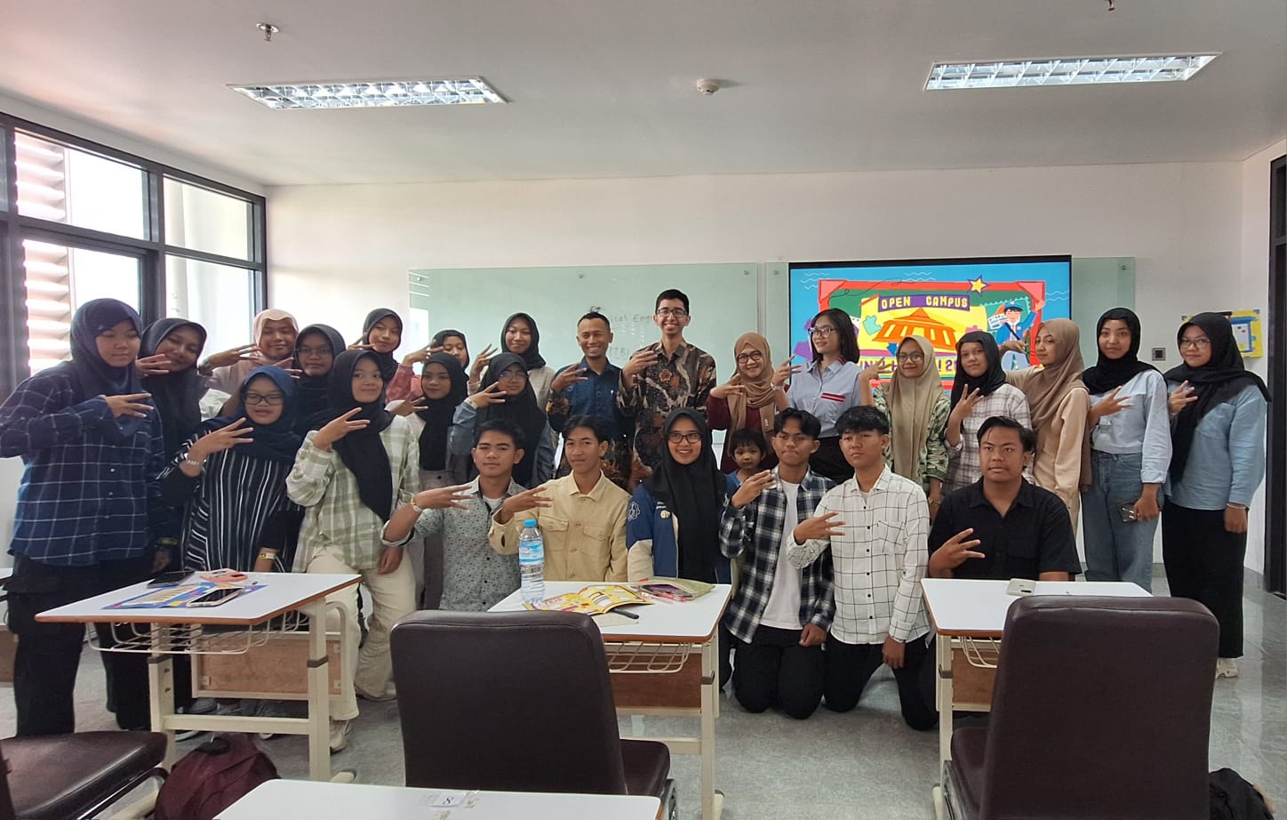 [18-19 Januari 2025] Tour Lab di Departemen Teknik Biomedik dalam Rangkaian Kegiatan Ini Lho ITS ...