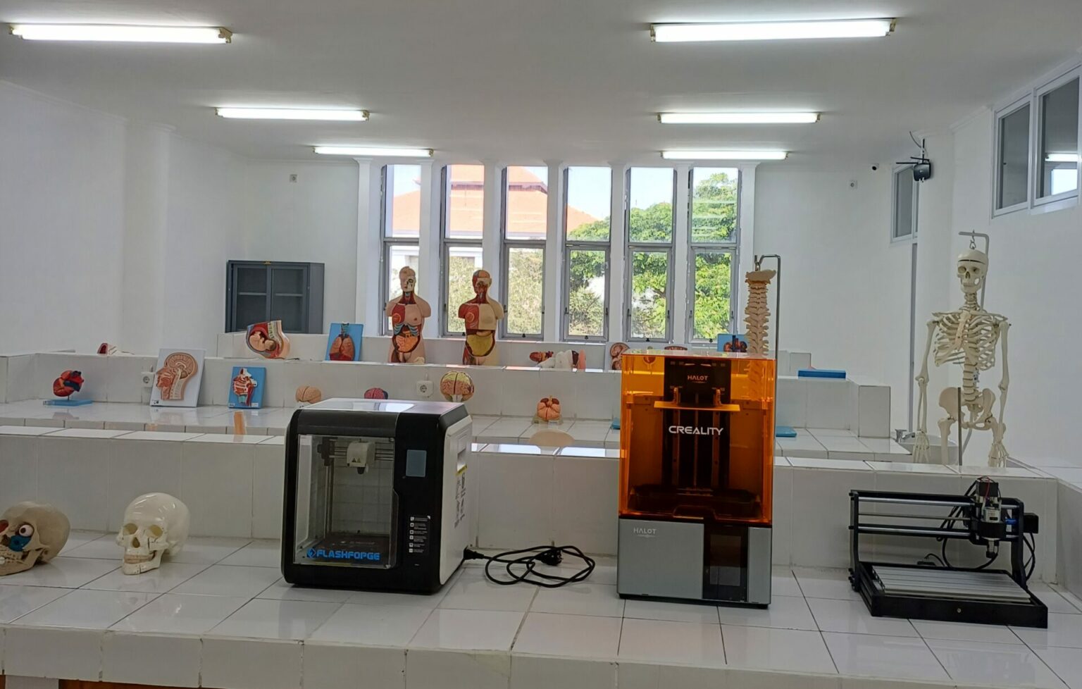 Laboratorium Anatomi - Program Studi Sarjana Kedokteran