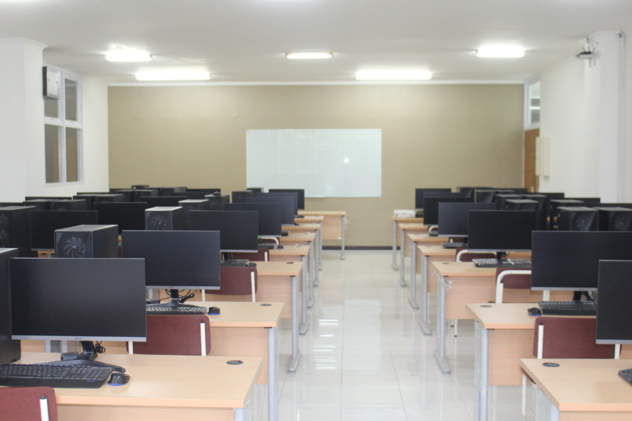 Laboratorium Komputer - Program Studi Sarjana Kedokteran