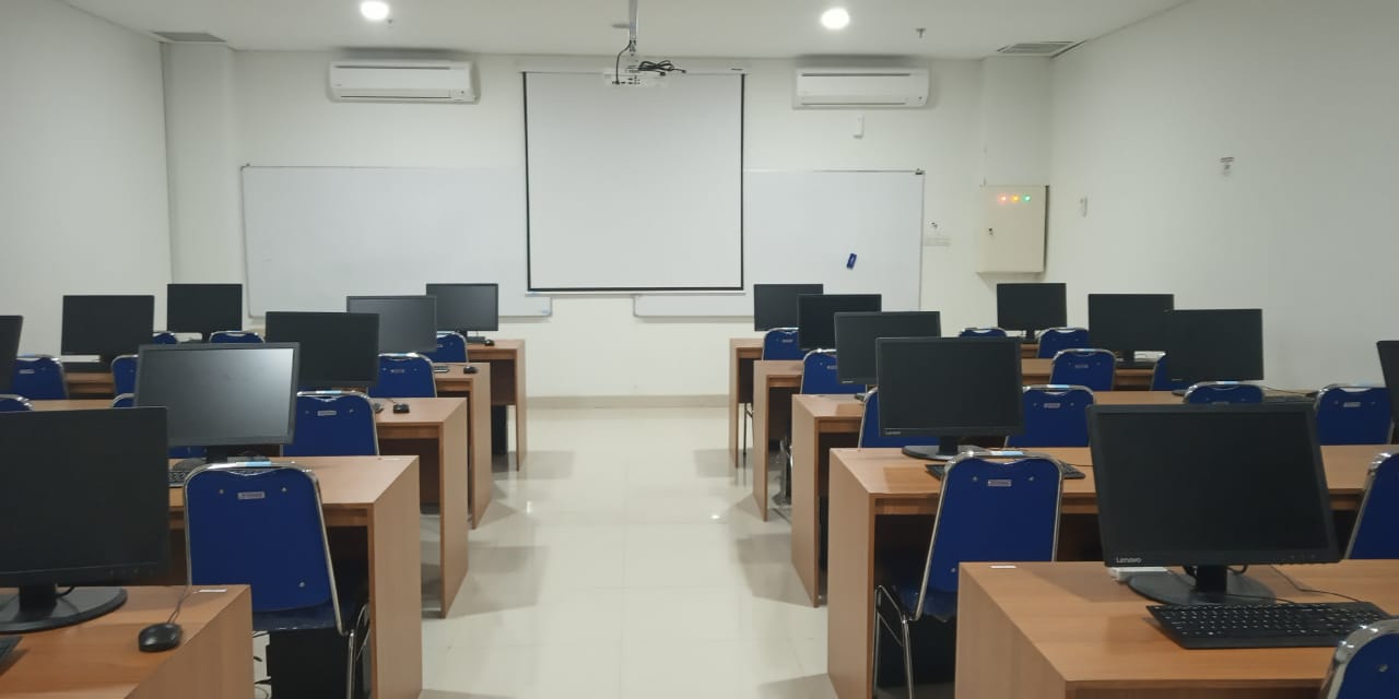 Foto laboratorium - Departemen Aktuaria