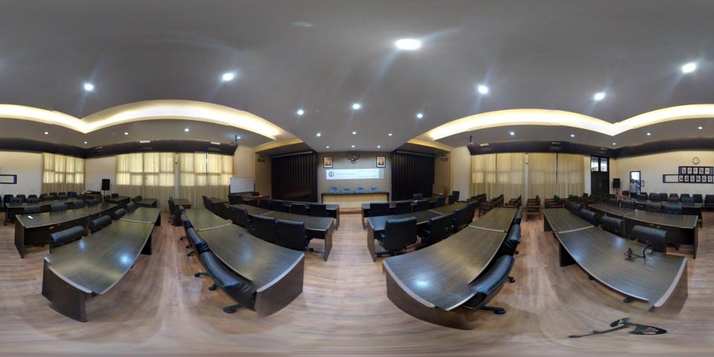 Ruang Sidang - Departemen Arsitektur
