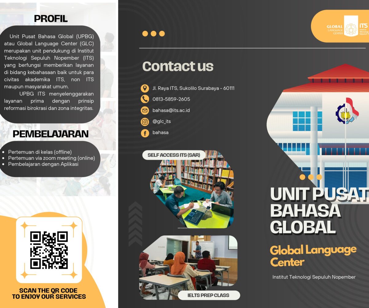 Beranda - Unit Pusat Bahasa Global