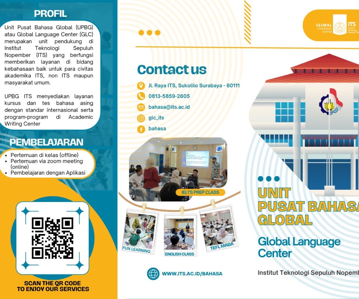 Beranda - Unit Pusat Bahasa Global