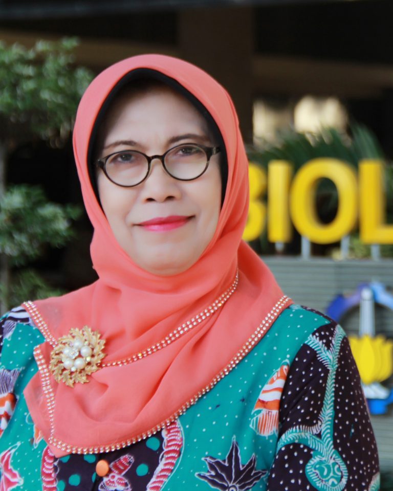 Prof. Dr. Enny Zulaika, MP. - Departemen Biologi