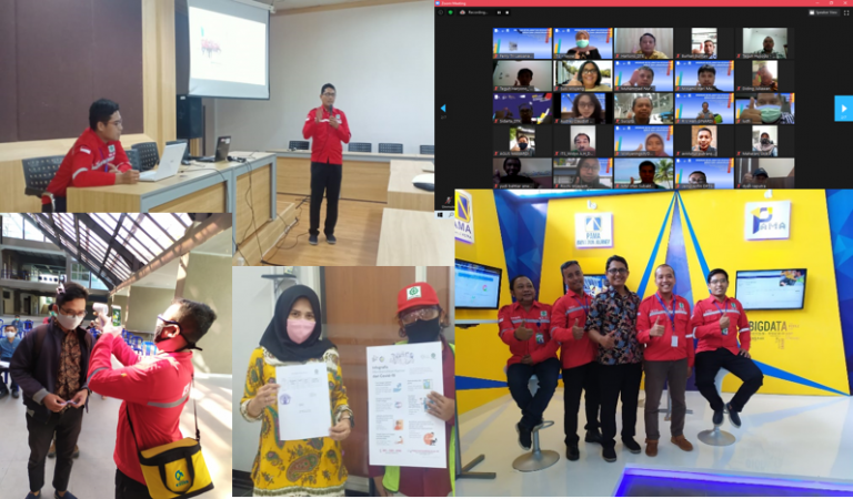 Kegiatan K3L - Biro Umum Keamanan dan Kesehatan, Keselamatan kerja dan ...