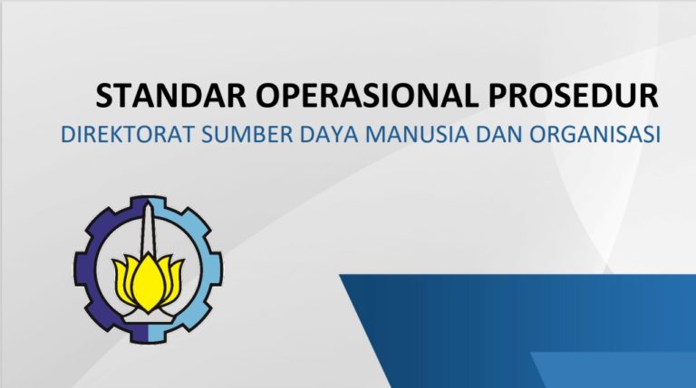 ITS SOP - Biro Umum Keamanan dan Kesehatan, Keselamatan kerja dan ...