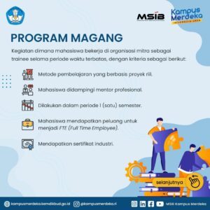 Magang - ITS Career Center