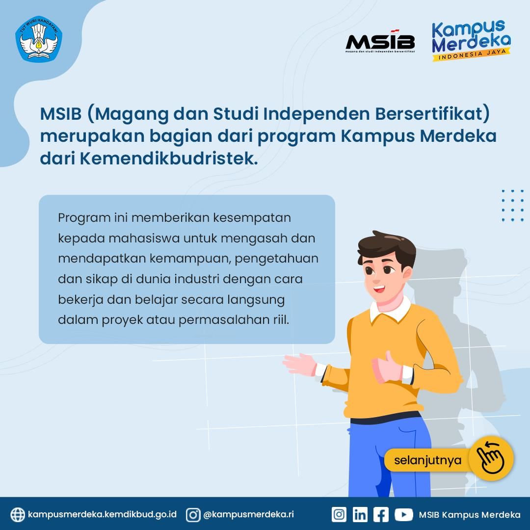 Magang - ITS Career Center