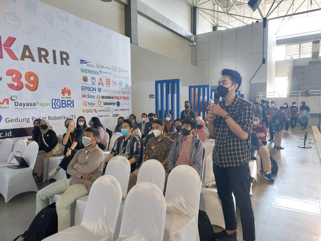 Bursa Karir ITS - ITS Career Center