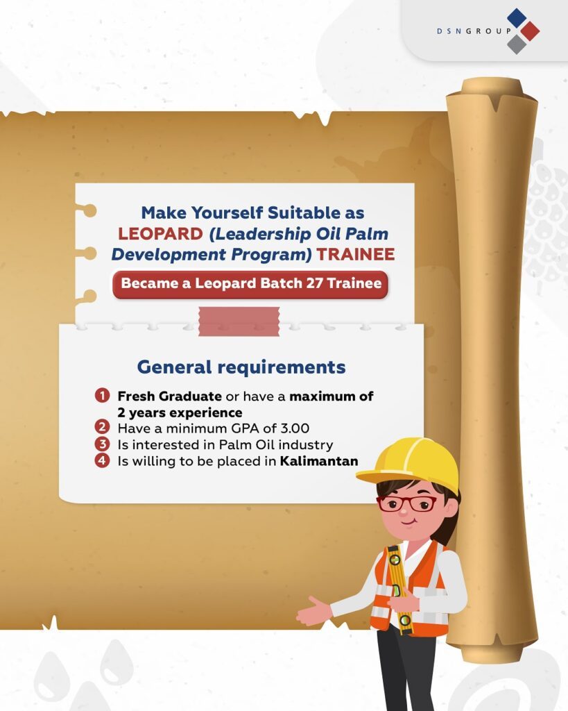 PT Dharma Satya Nusantara Tbk (DSN Group) Juli 2025 - ITS Career Center