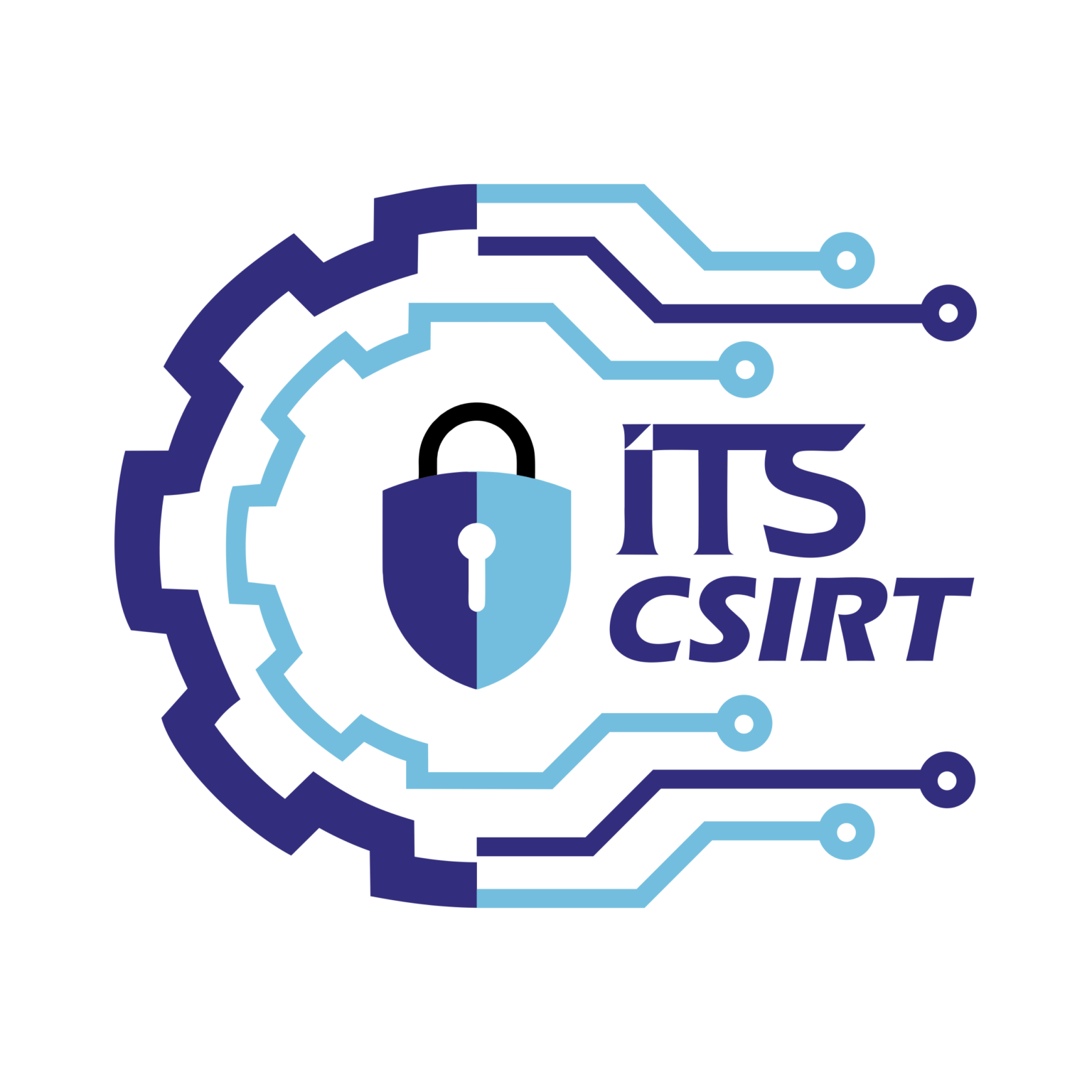 Logo - Cyber Security