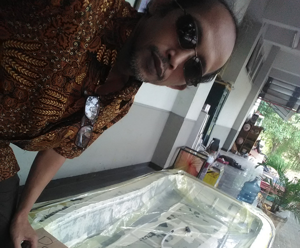 Protomodel Laboratory - Departemen Desain Produk Industri