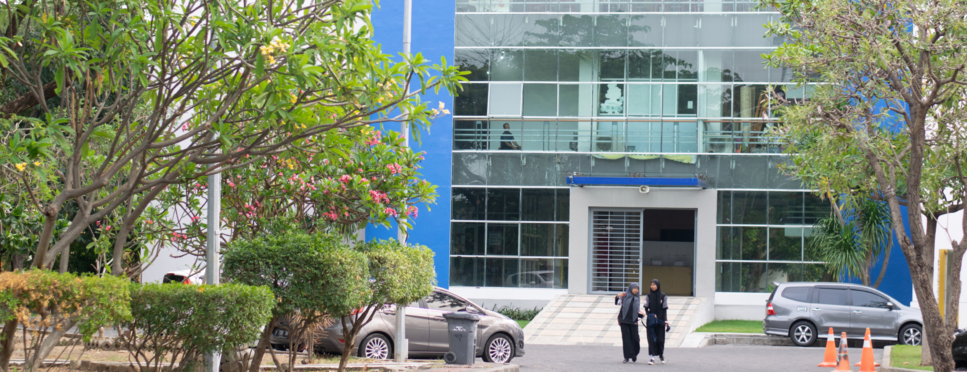 Laboratory - Departemen Desain Produk Industri