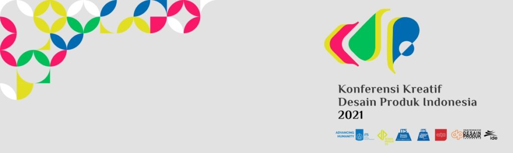 Conference Rundown - Departemen Desain Produk Industri