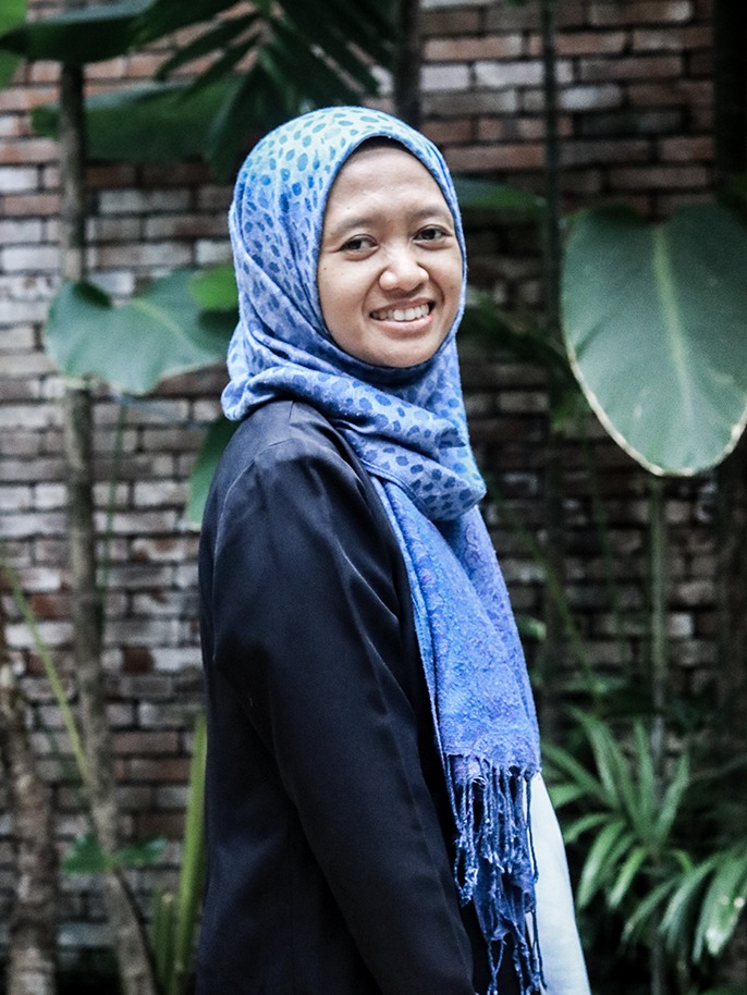 Profile Ellya Zulaikha, ST, M.Sn, Ph.D - Departemen Desain Produk Industri