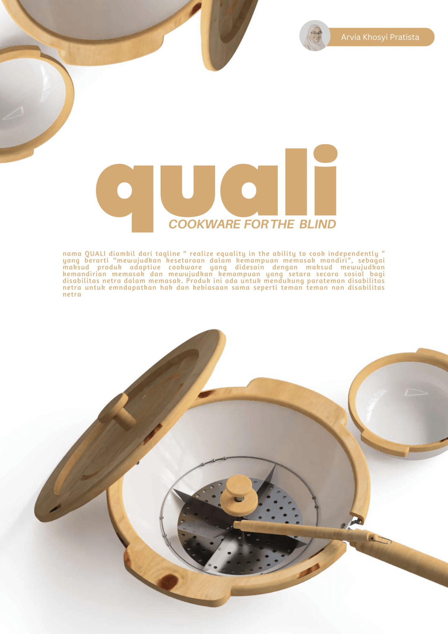 DESIGN OF ADAPTIVE COOKWARE SETS AS A FACILITIES TO SUPPORT COOKING ...