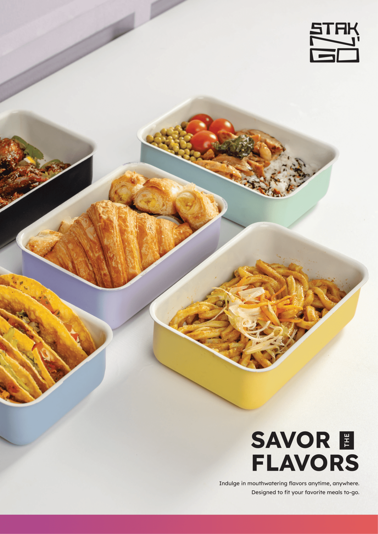 DEVELOPMENT OF FOOD CONTAINER DESIGN FOR ASIAN URBAN LIFESTYLE ...