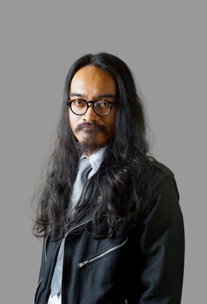 Profile MY Alief Samboro, S.T., M.Ds. - Departemen Desain Produk Industri