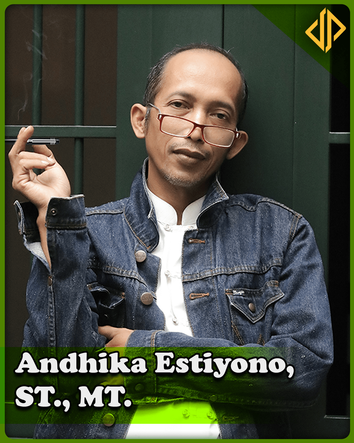 List of Lecturers - Departemen Desain Produk Industri