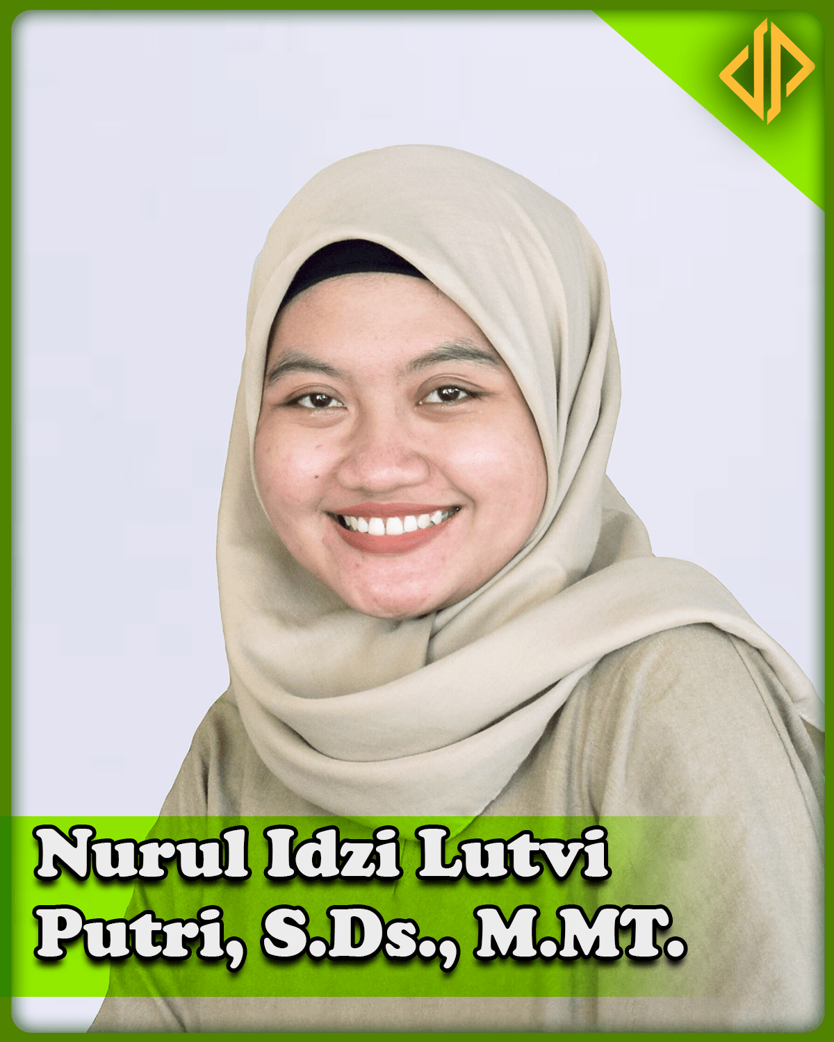 List of Lecturers - Departemen Desain Produk Industri