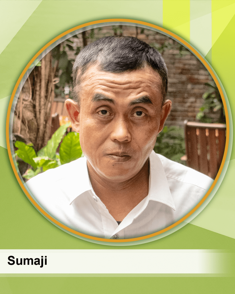 Profil Sumaji - Departemen Desain Produk Industri
