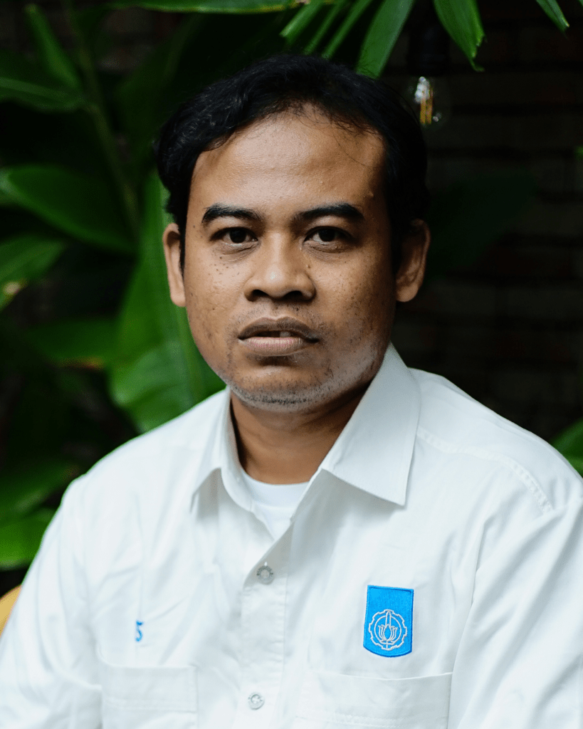 Profil Ari Dwi Krisbianto, S.T., M.Ds. - Departemen Desain Produk Industri