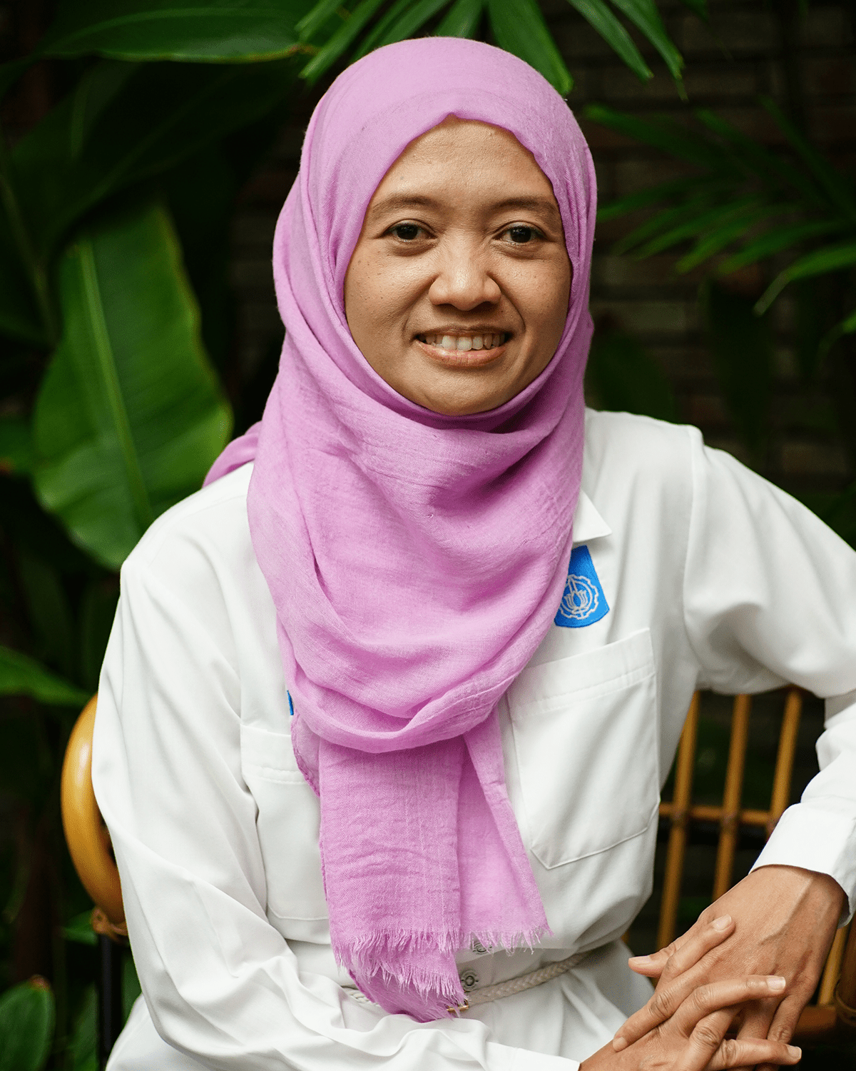 Profil Ellya Zulaikha, S.T, M.Sn, Ph.D - Departemen Desain Produk Industri