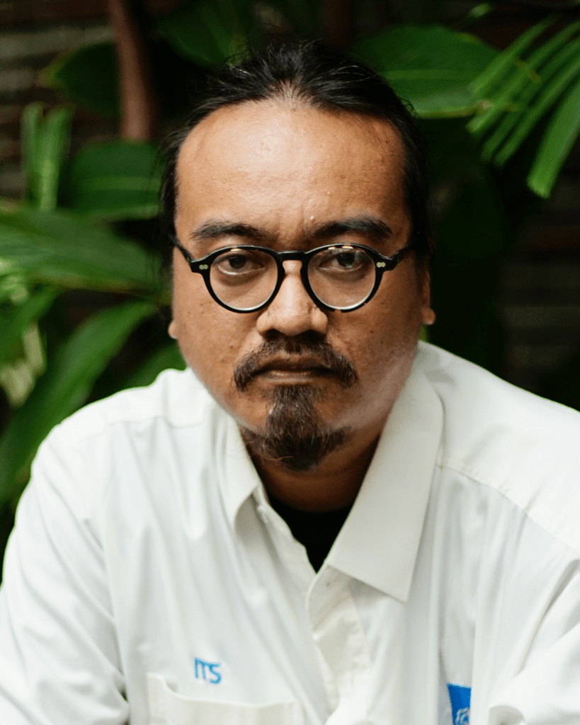 Profile MY Alief Samboro, S.T., M.Ds. - Departemen Desain Produk Industri