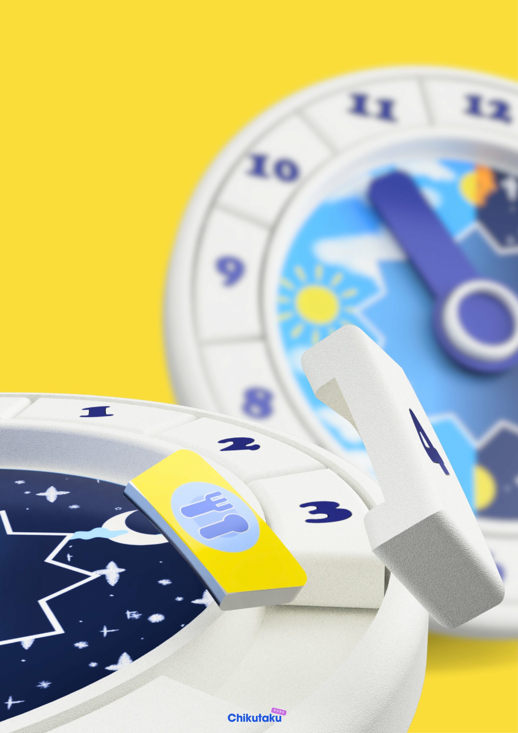 DESIGNING TIME AWARENESS LEARNING MEDIA FOR CHILDREN AGED 3-7 YEARS ...