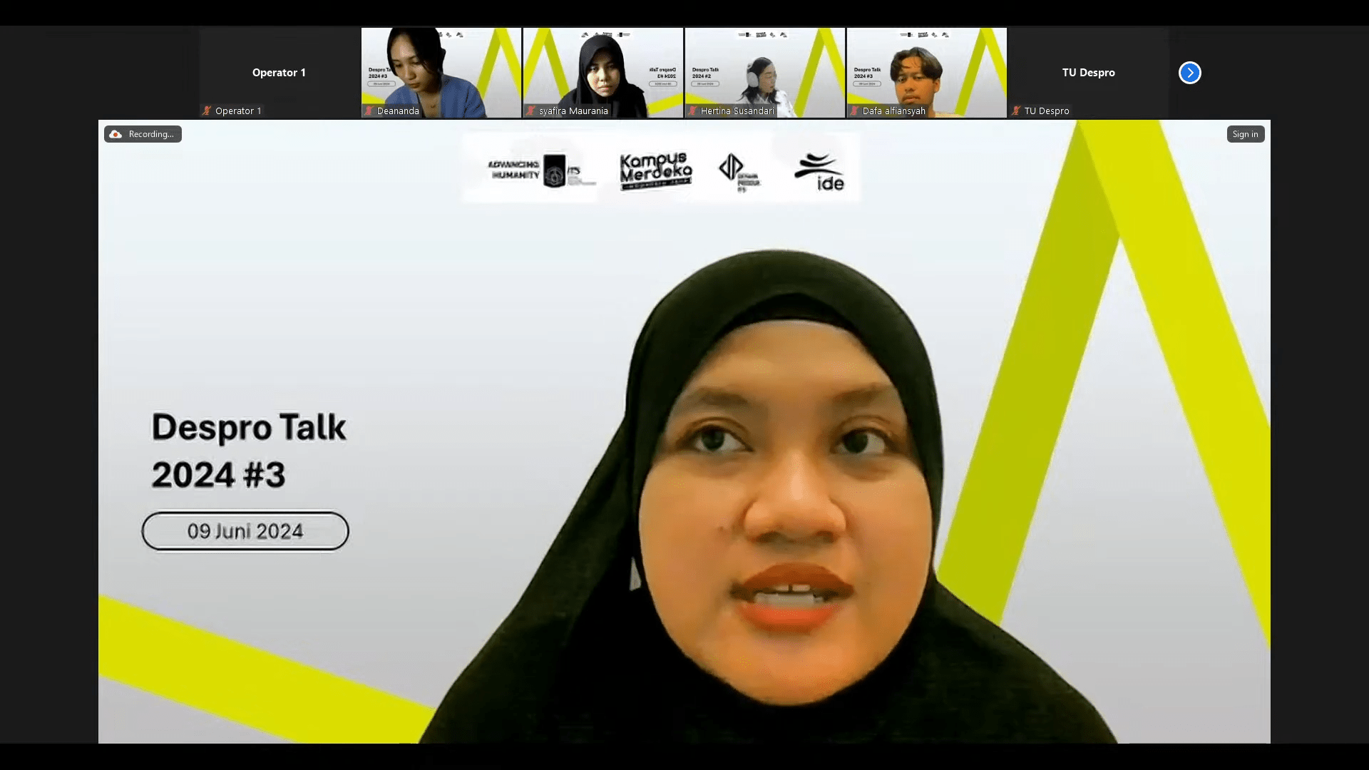 mandiri 2024 Archives - Departemen Desain Produk Industri