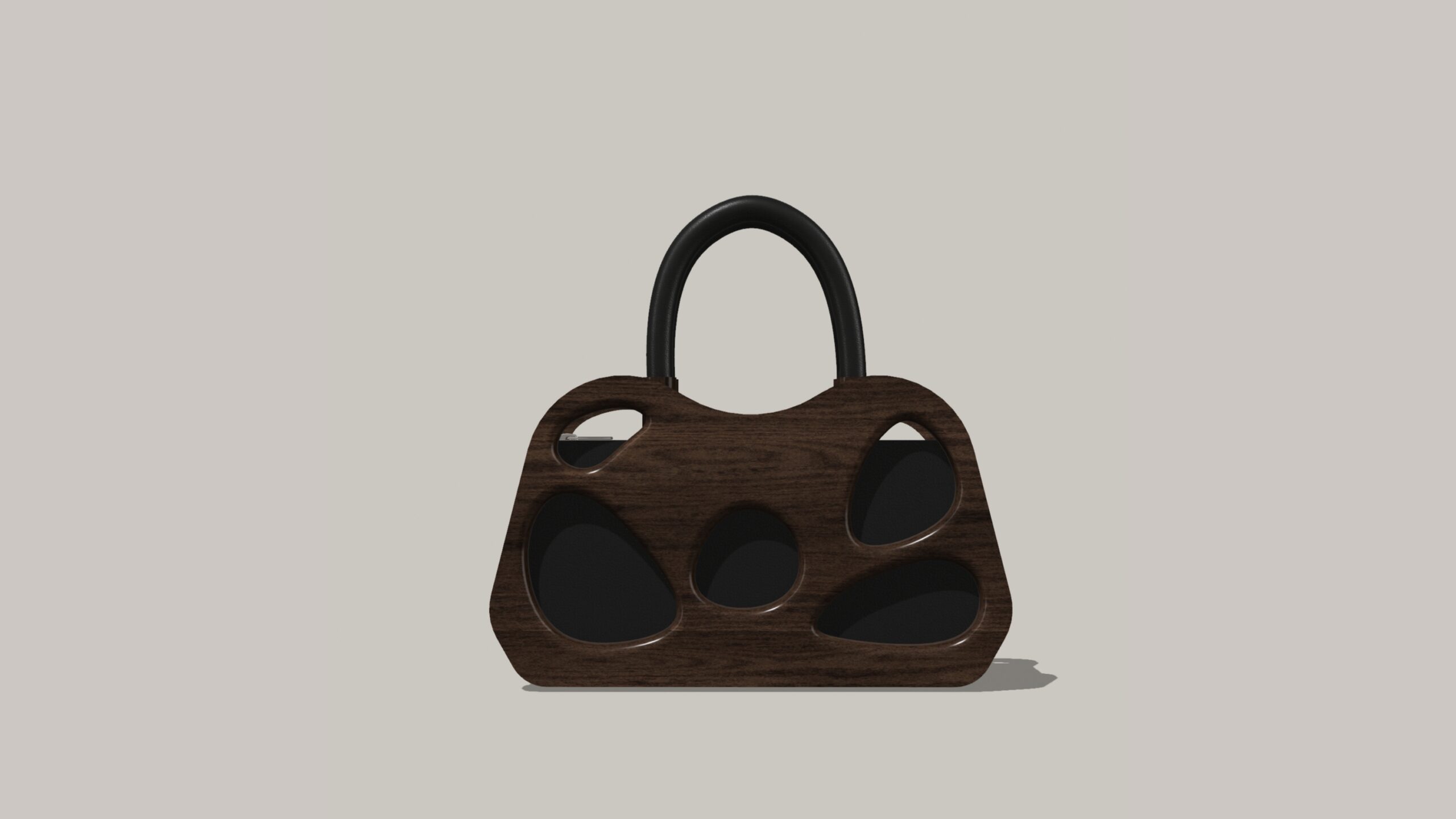UTILIZATION OF SONOKELING WOOD IN WOMEN'S HANDBAG DESIGN WITH ...