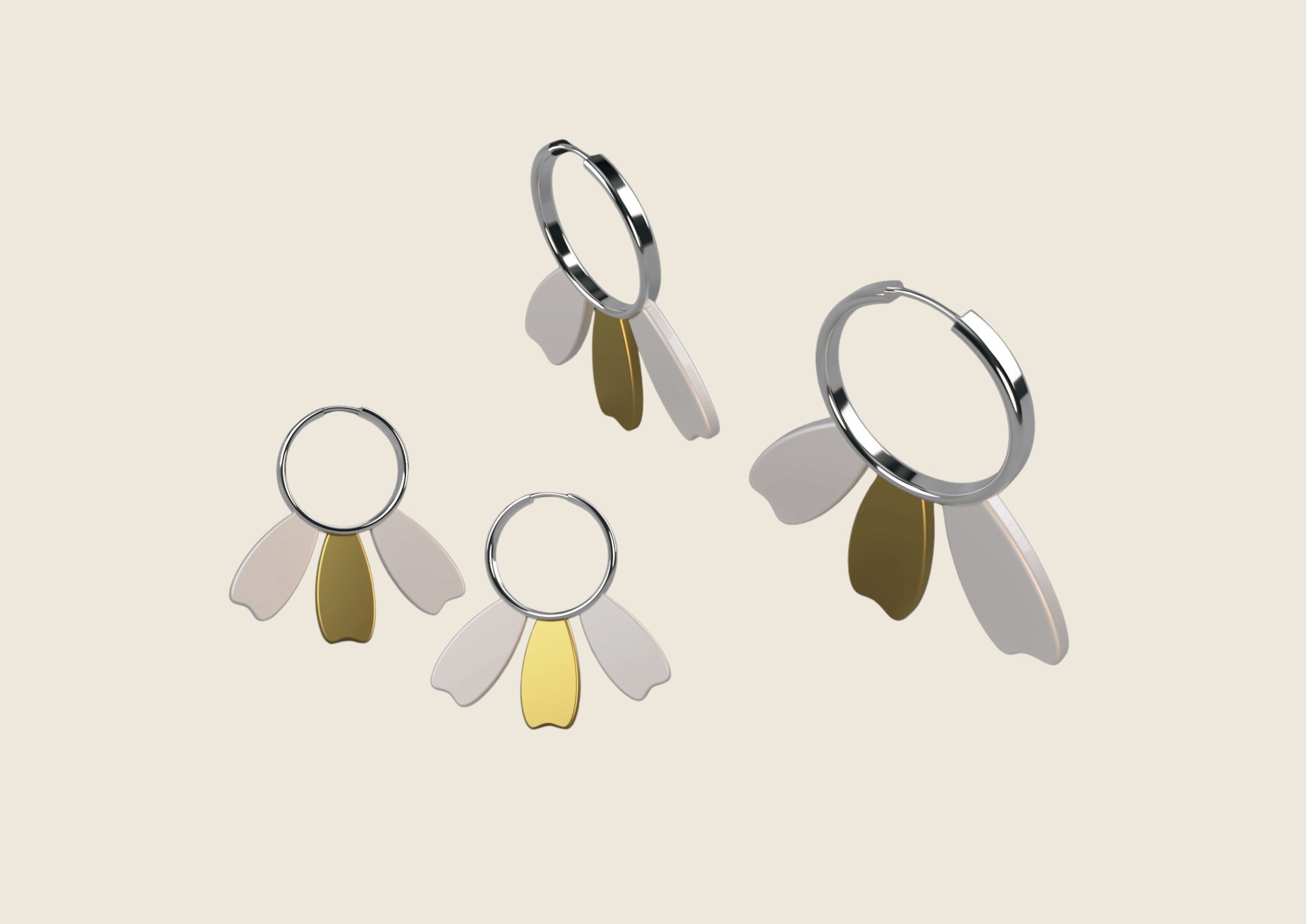 INTERACTIVE JEWELRY DESIGN AS DISTRACTION OF GENERALIZED ANXIETY ...