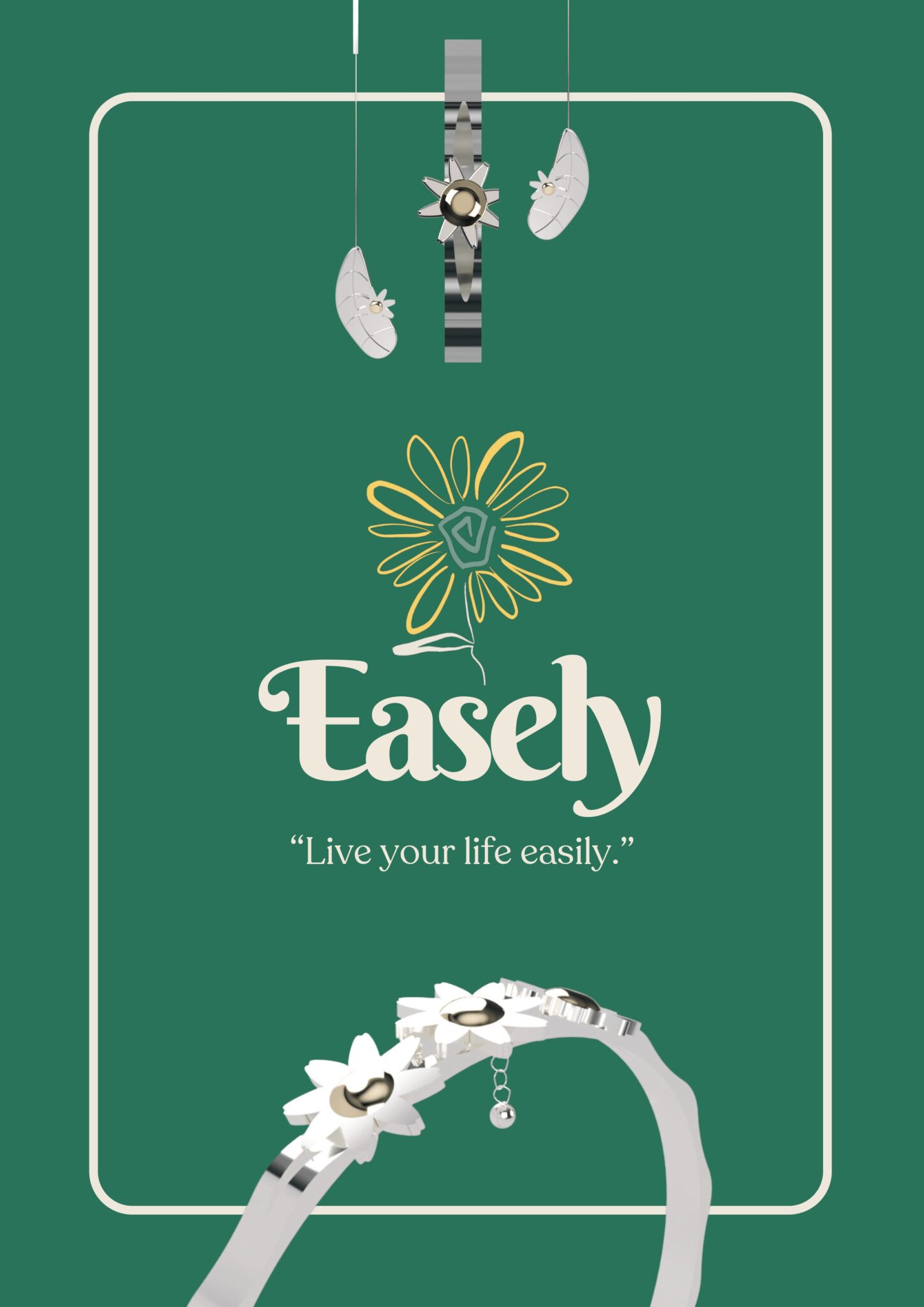 INTERACTIVE JEWELRY DESIGN AS DISTRACTION OF GENERALIZED ANXIETY ...