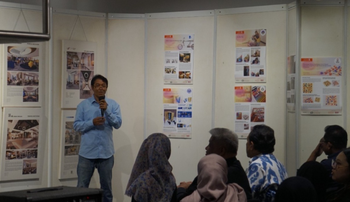 3 Karya Mahasiswa DESAIN PRODUK menjadi Pemenang Terbaik dalam Gelaran Nasional IIDSA Ke-5 ...