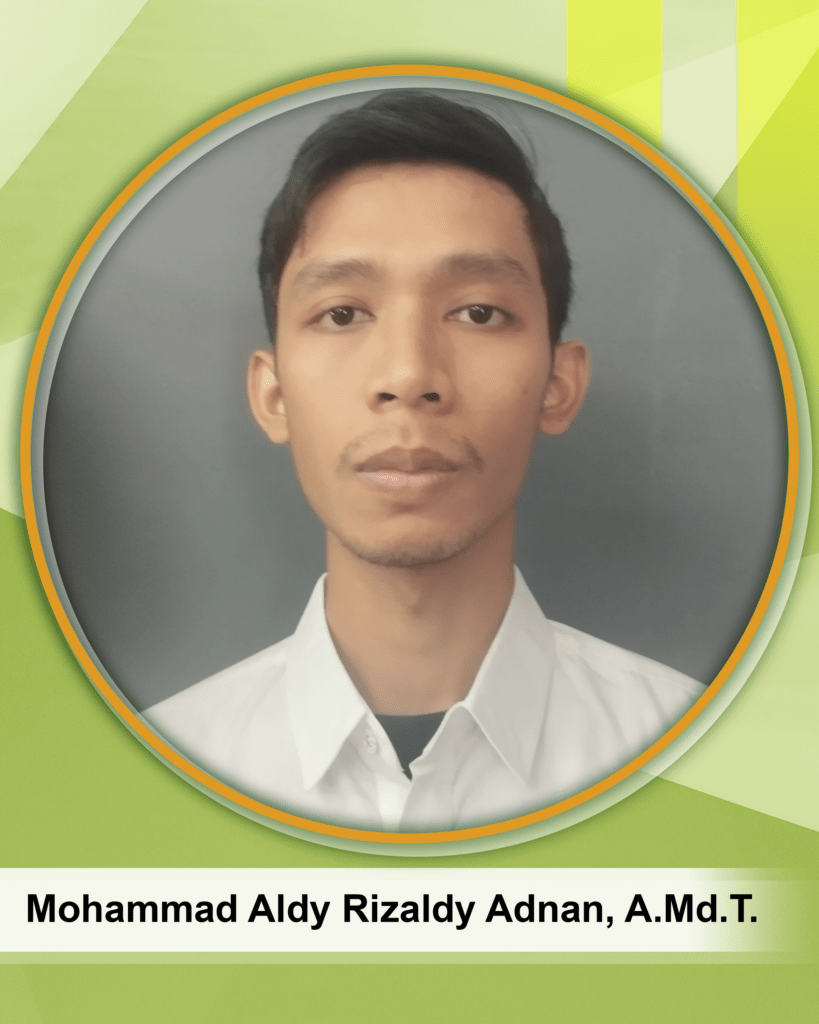 Profile Mohammad Aldy Rizaldy Adnan - Departemen Desain Produk Industri