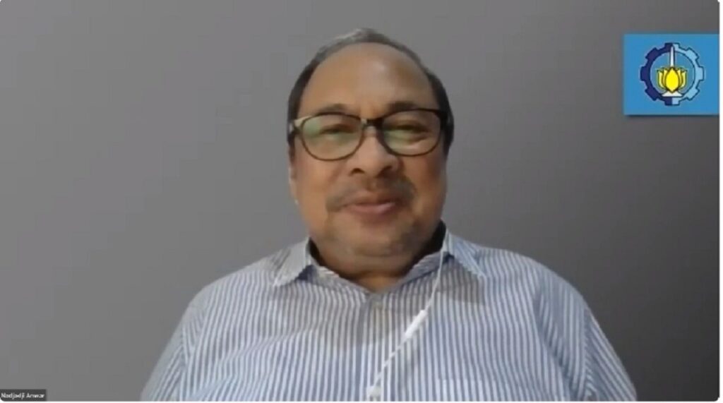 Dewan Profesor ITS Tetapkan Ketua dan Sekretaris Periode 2021-2025 ...