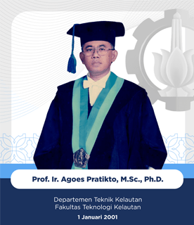 Agoes Pratikto - Dewan Profesor