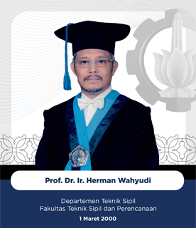 Herman Wahyudi - Dewan Profesor
