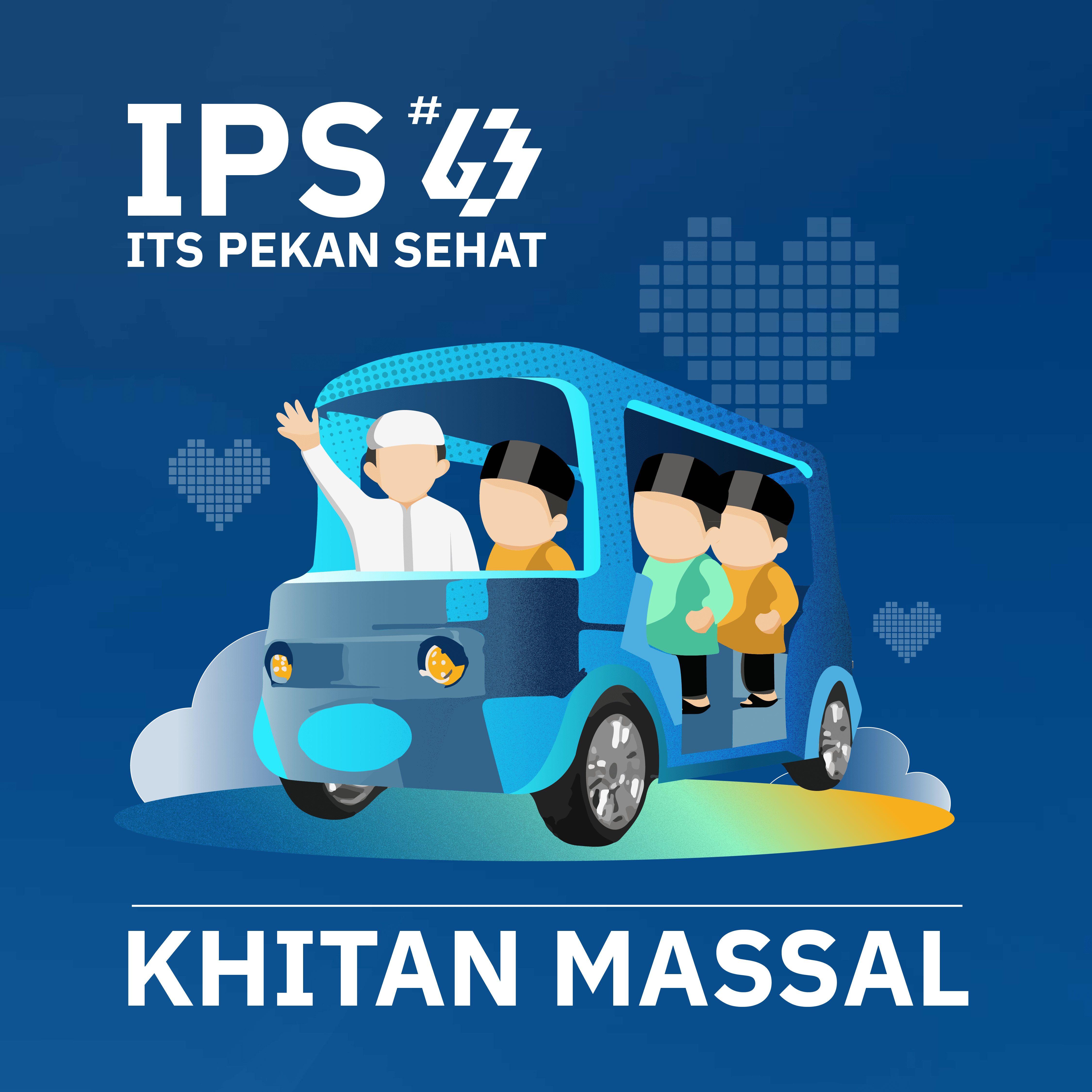 Rangkaian Acara 63 - Dies Natalis ke-65 ITS