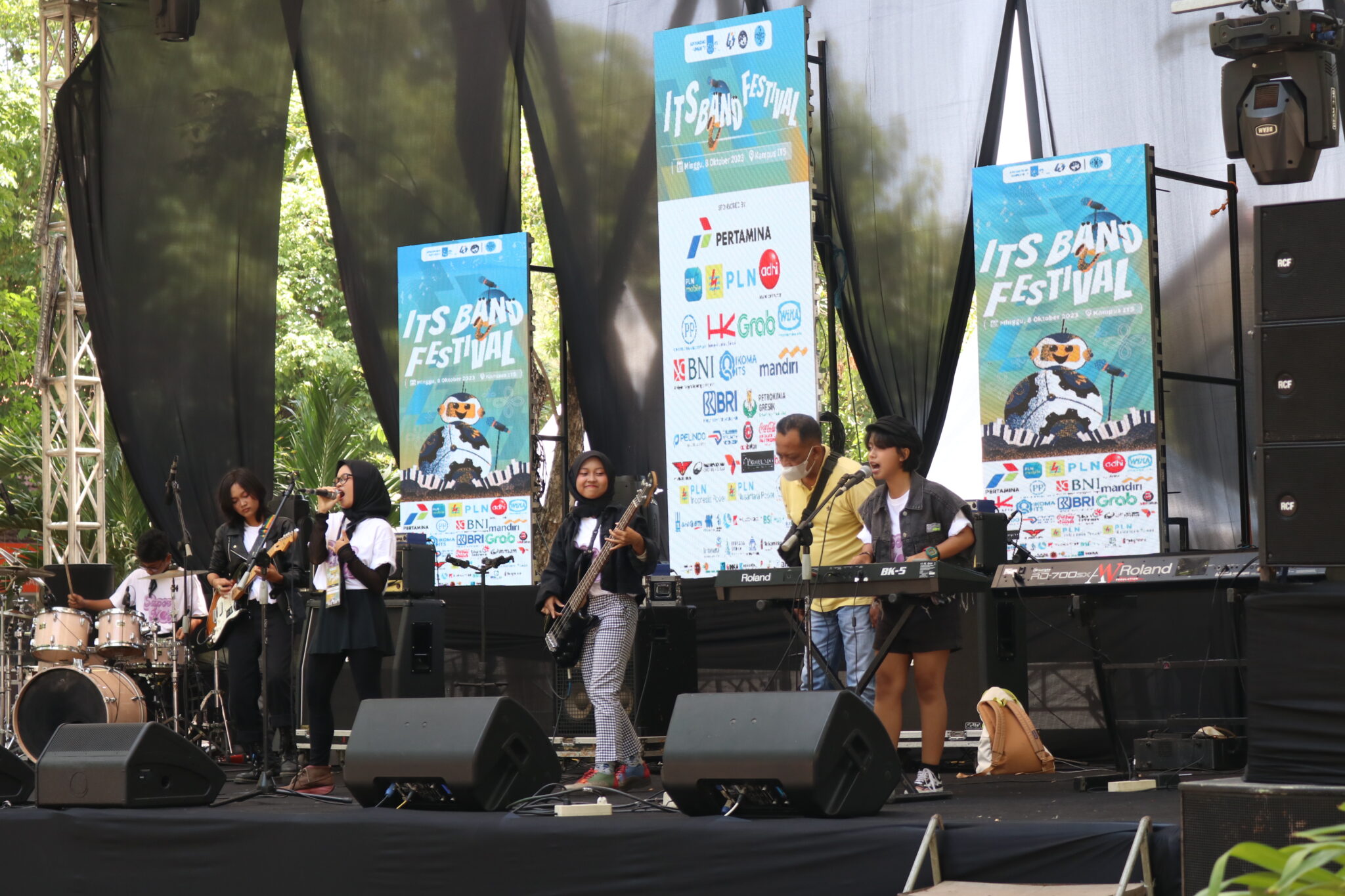 #IBF 63 - ITS BAND FESTIVAL - Dies Natalis ke-65 ITS