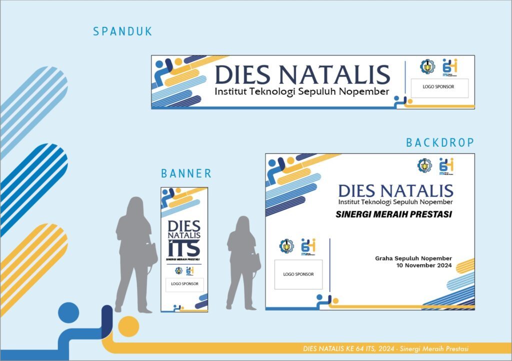 Sponsorship - Dies Natalis ke-65 ITS
