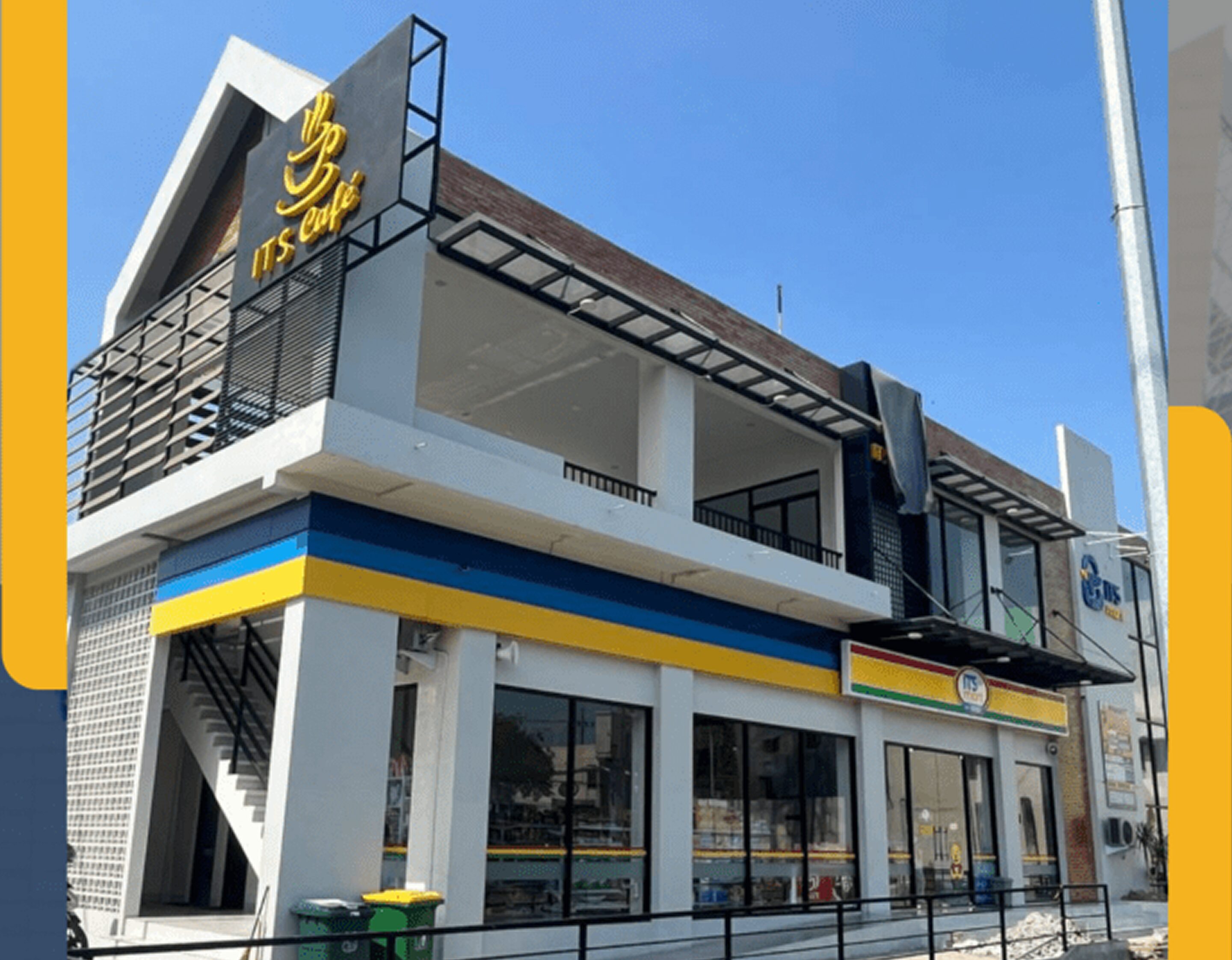 ITS Mart Eng - Direktorat Kerjasama dan Pengelolaan Usaha