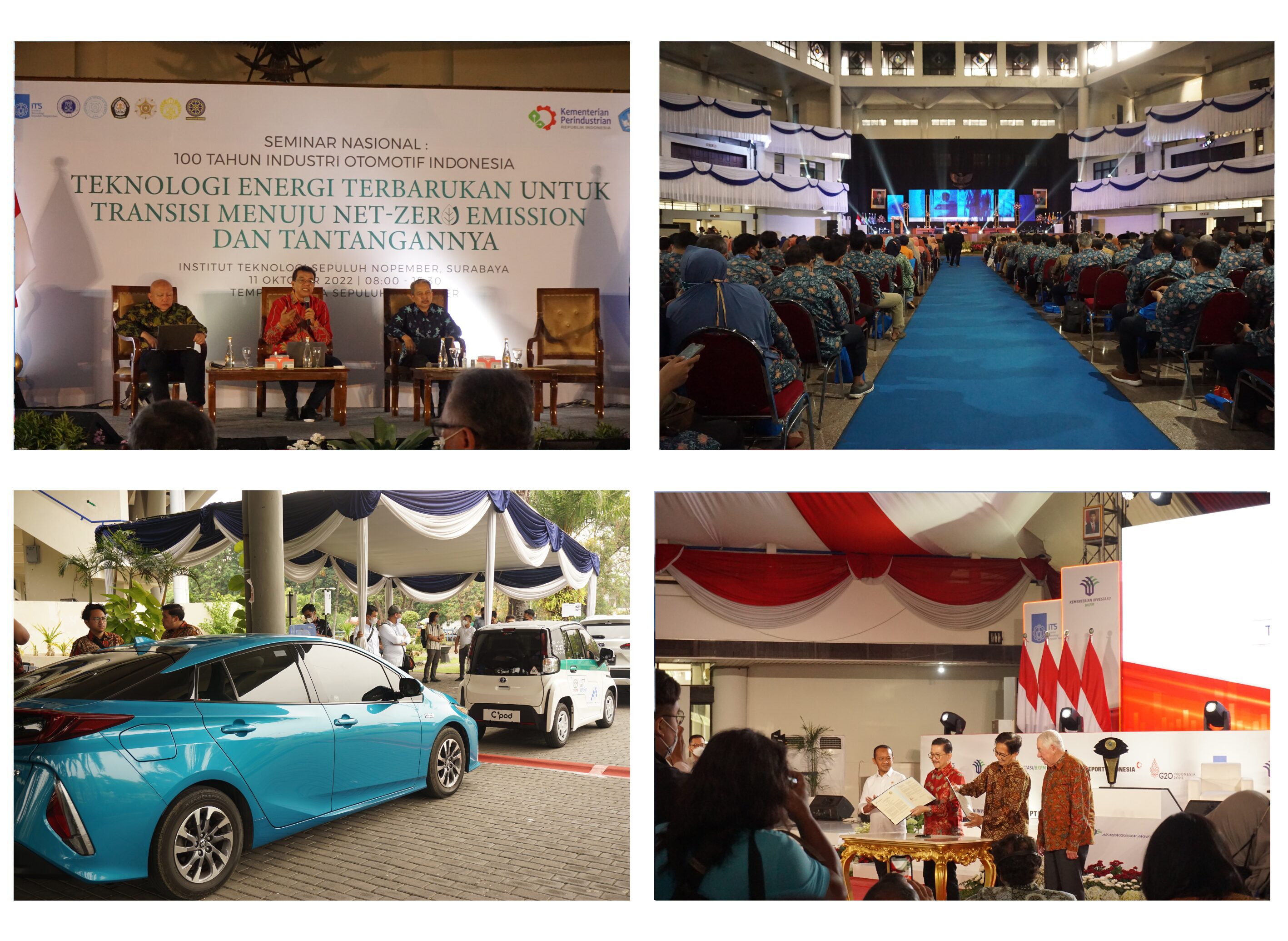 Grha Sepuluh Nopember - Direktorat Kerjasama dan Pengelolaan Usaha