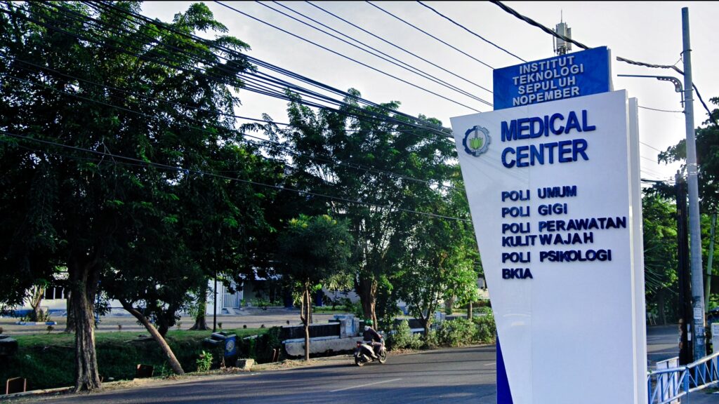 Medical Center ITS - Direktorat Kerjasama dan Pengelolaan Usaha
