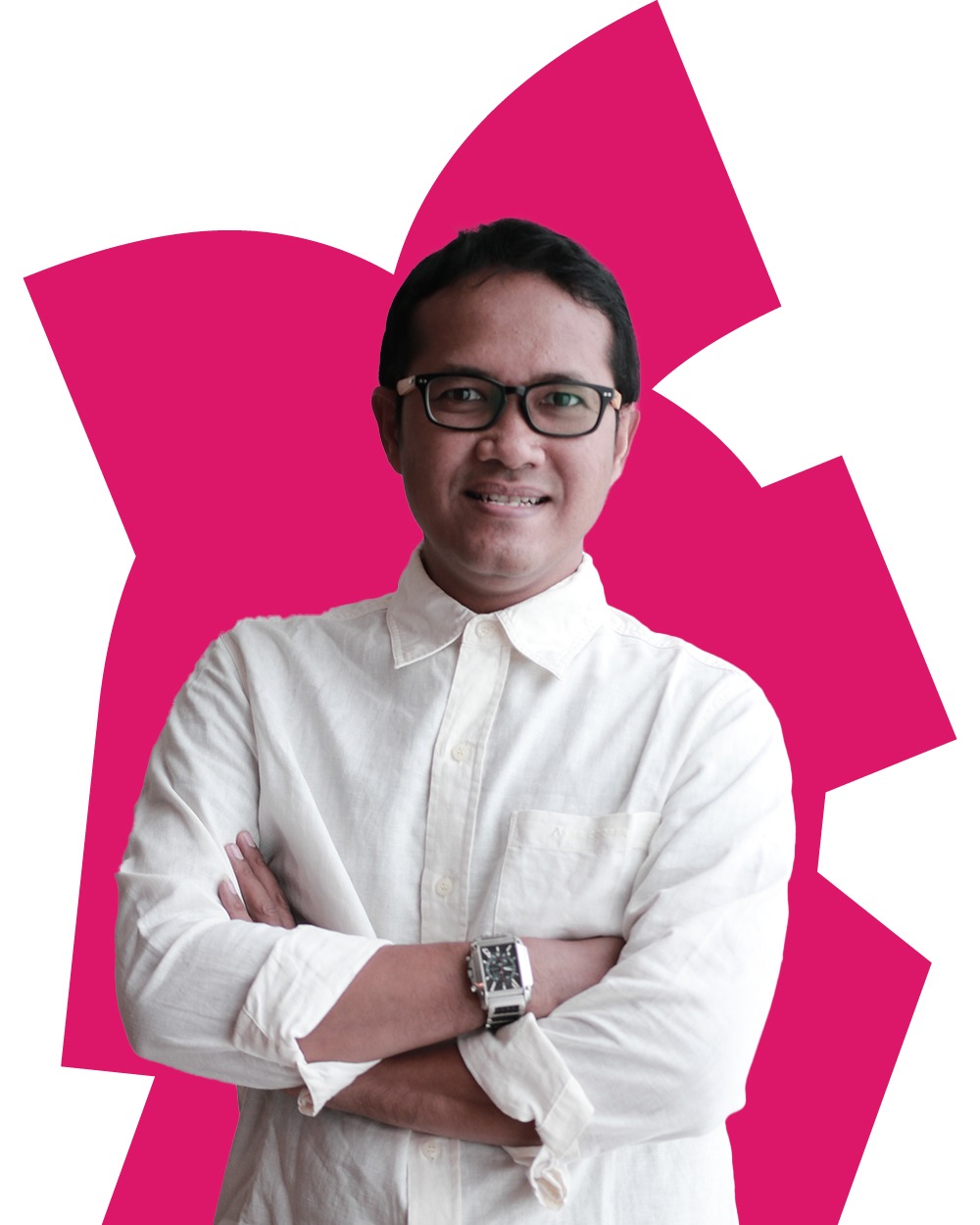 Daftar Dosen - Desain Komunikasi Visual