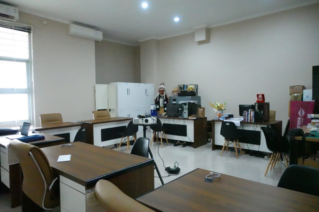 Lecturer Room - Desain Komunikasi Visual