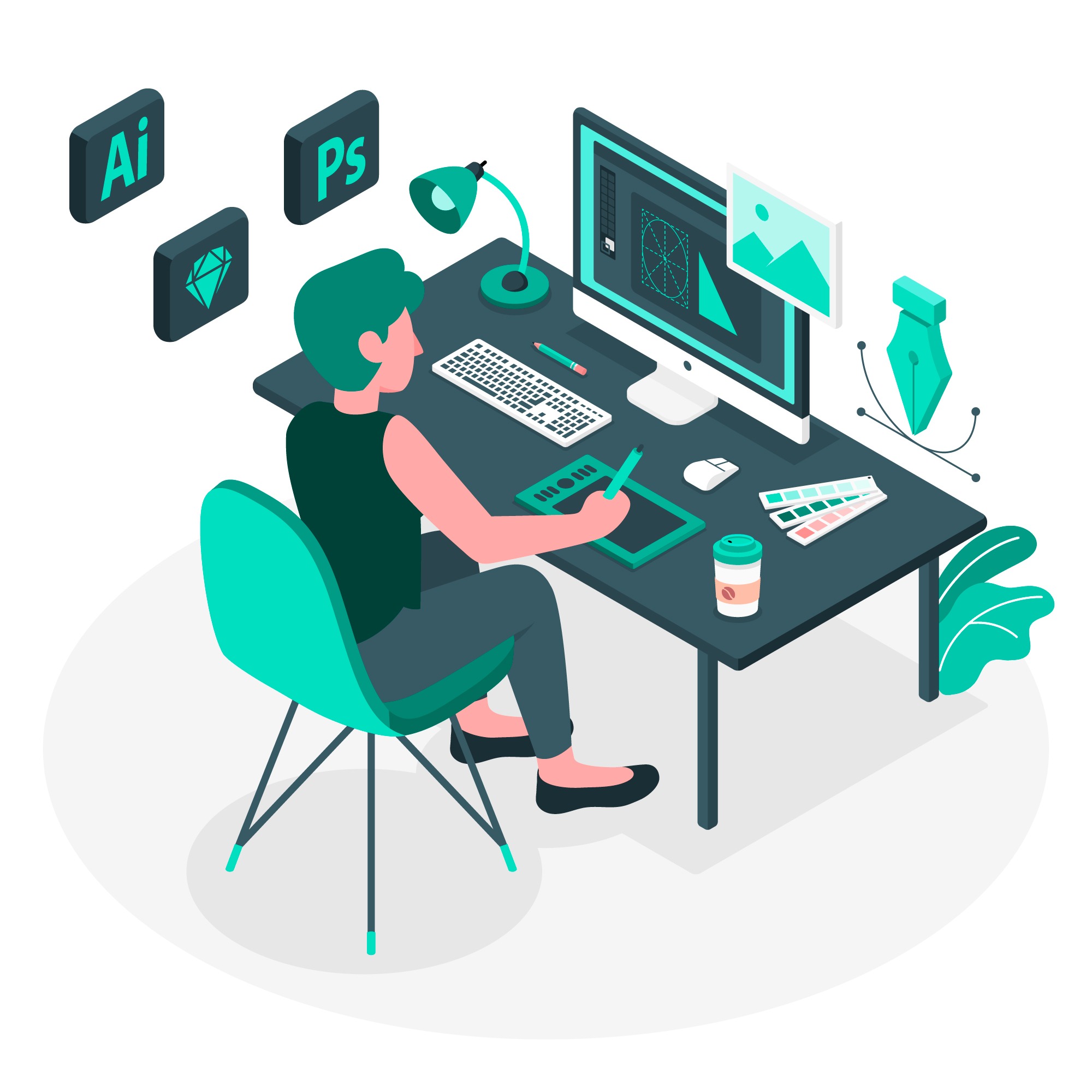 Career Prospects - Desain Komunikasi Visual