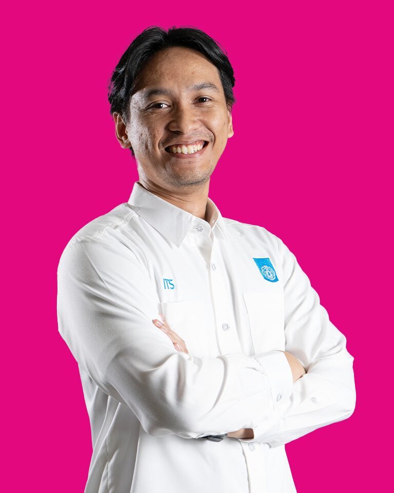 Profil Tedi Mursalat Farqo - Desain Komunikasi Visual