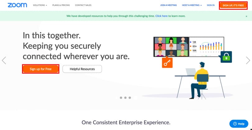 Tips Pengamanan Zoom untuk Admin/Host Webinar [Updated] - DPTSI