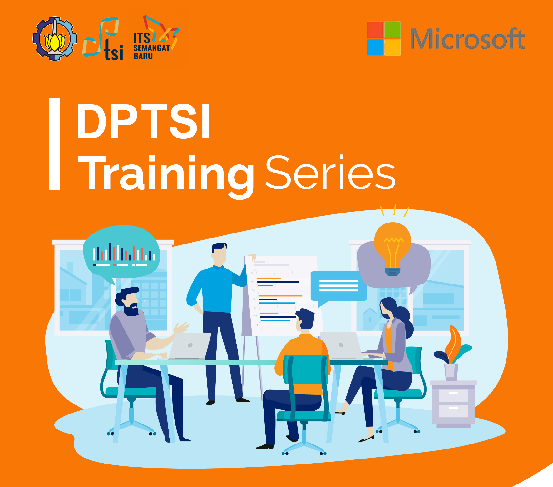 DPTSI Training Series Topic : OneDrive untuk Tendik - DPTSI